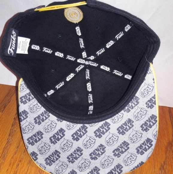 Star Wars | Accessories | Star Wars Exclusive Smugglers Bounty Hat ...